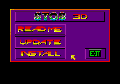 STOS 3D (19xx)(Mandarin)[color] - ROMs Atari ST - Atari ST ...
